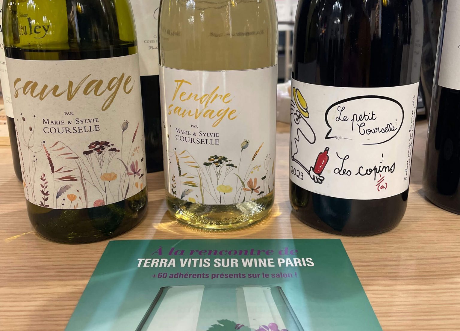 Terra Vitis : certification vin responsable et durable